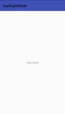 应用程式中夜间模式的Android DayNight主题-CSDN博客