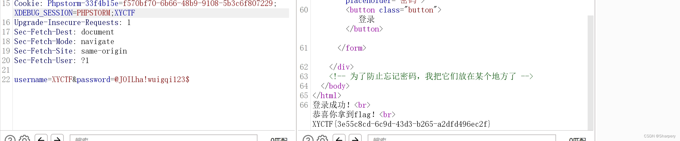 Xyctf 部分web总结 Csdn博客 