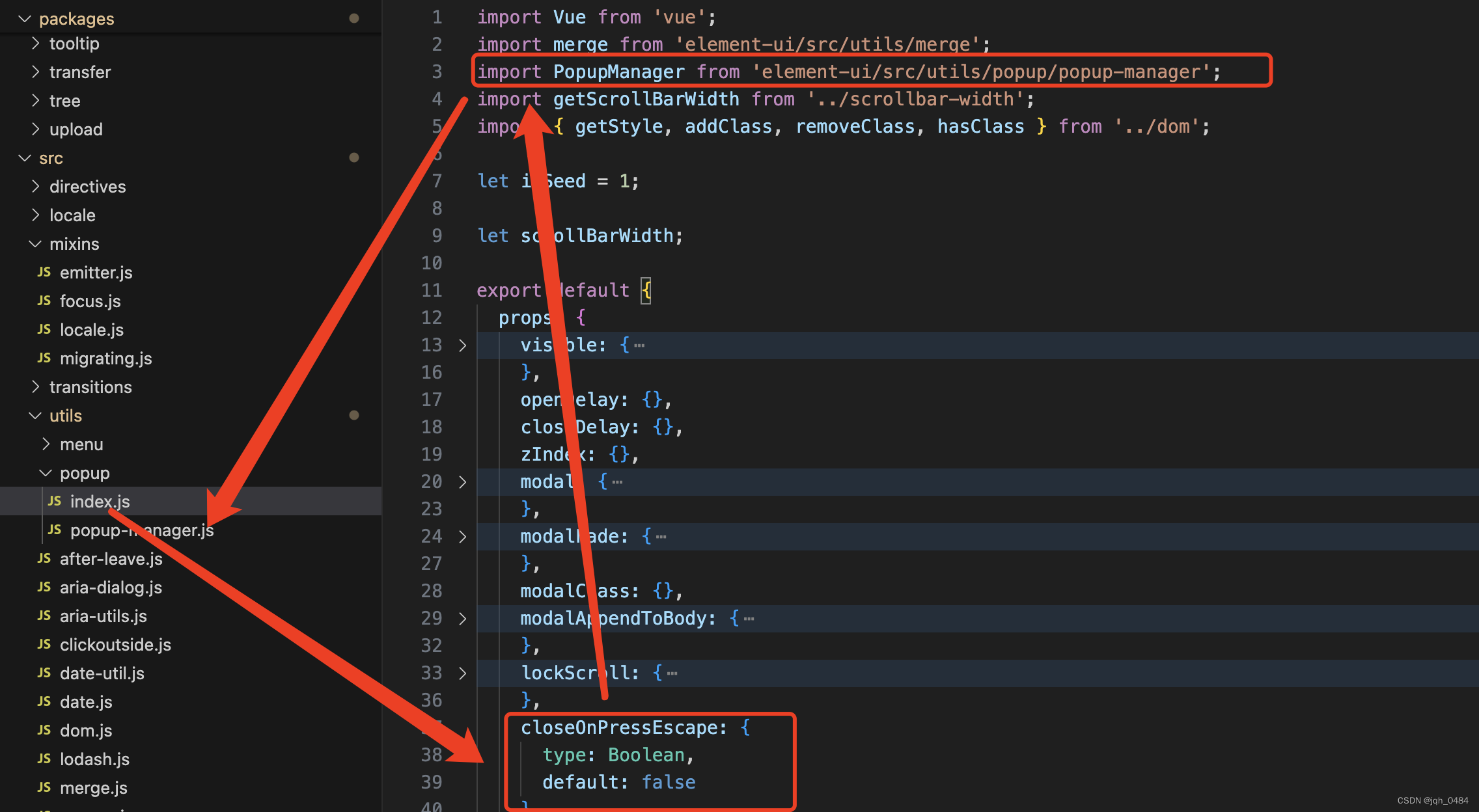 element-ui drawer 组件源码分享_drawer slot-CSDN博客