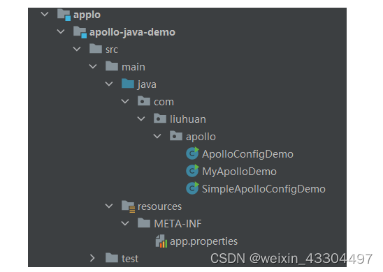Apollo安装和基本使用_安装apollo-CSDN博客
