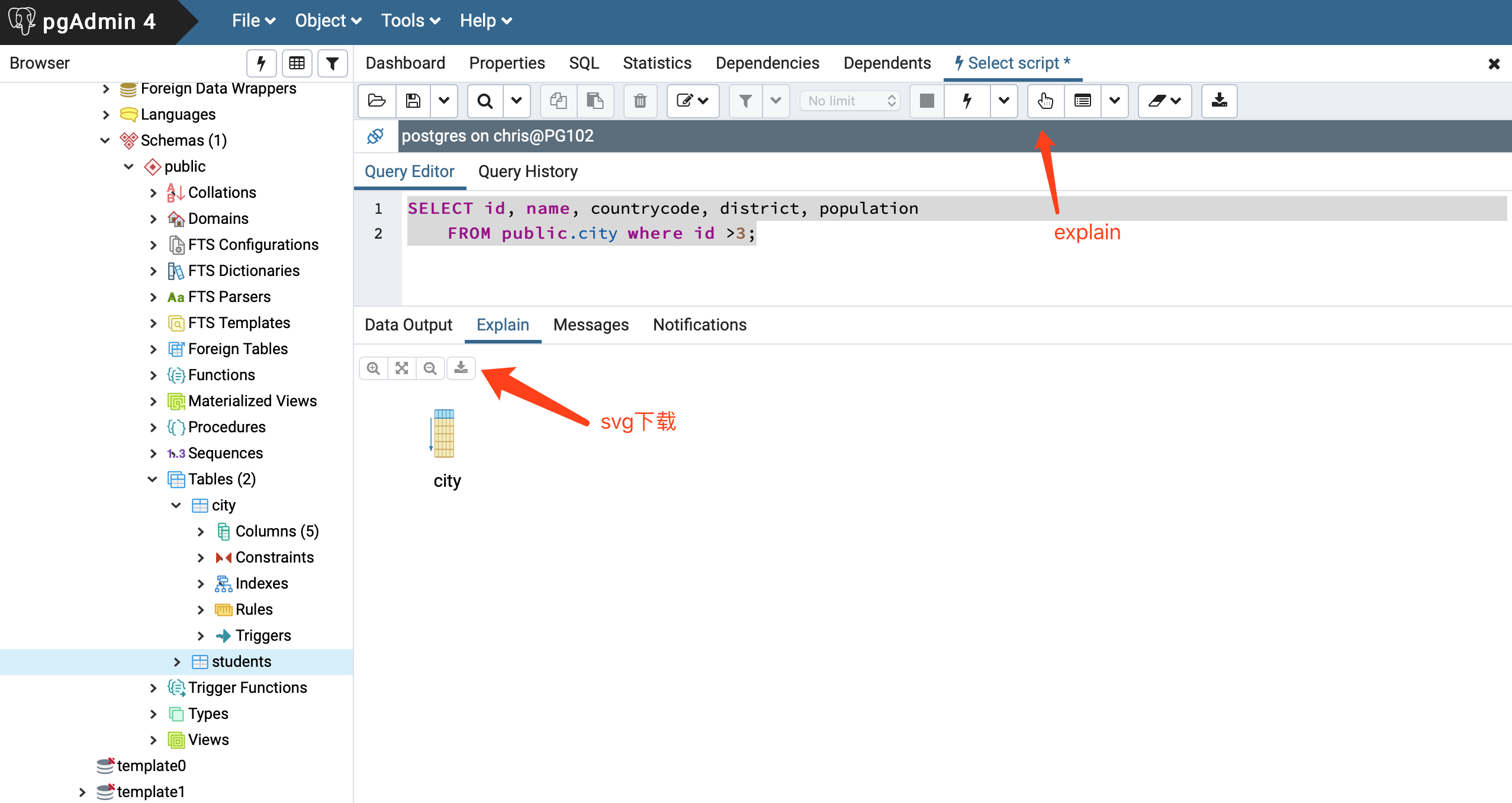 pgAdmin 4 v4.0 发布_pgadmin 4 v4.30-CSDN博客
