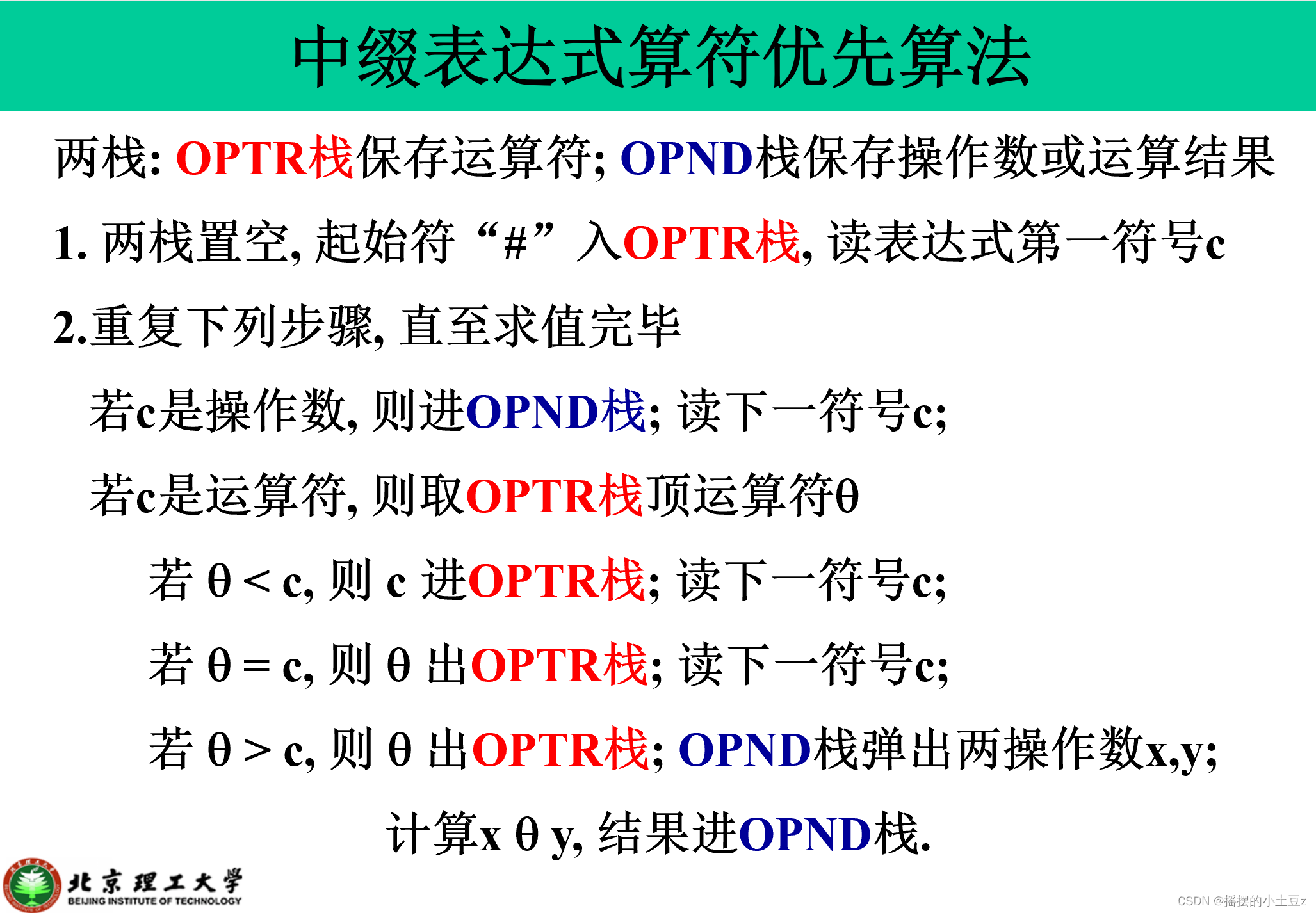 从中缀向后缀转换表达式 C 栈帮我用c写中缀表达式向后缀表达式的转换要求编程实现栈结构及基本操作不可直 Csdn博客