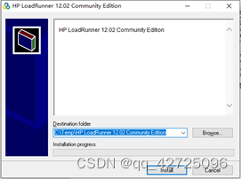 [转]【精选】Win10下LoadRunner12 下载安装汉化图文教程（含LoadRunner安装包）_loadrunner下载-CSDN博客