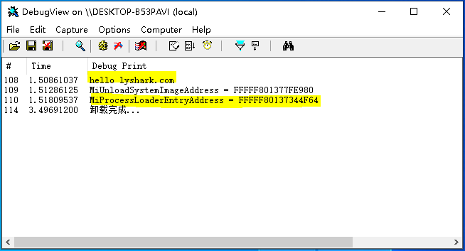 驱动开发：内核无痕隐藏自身分析_miprocessloaderentry-CSDN博客