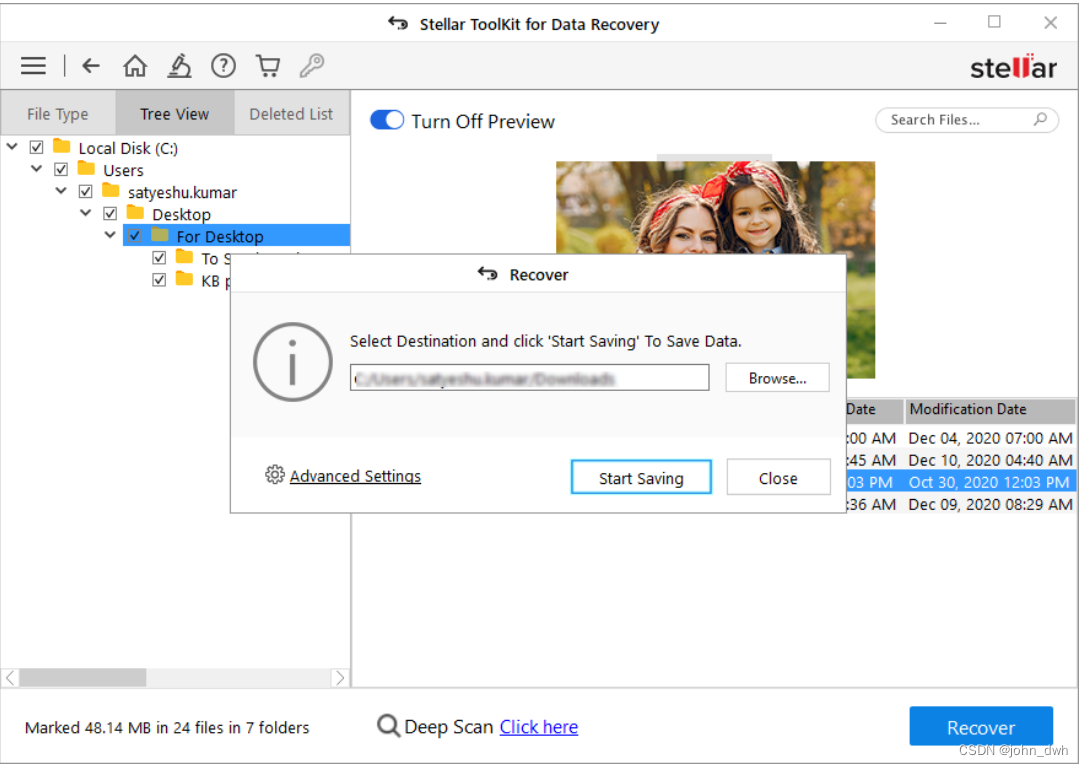 Stellar Data Recovery Toolkit 11.0 Crack_stellar data recovery密钥-CSDN博客
