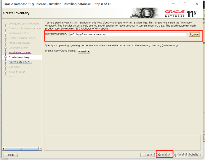 Linux安装Oracle11g-CSDN博客