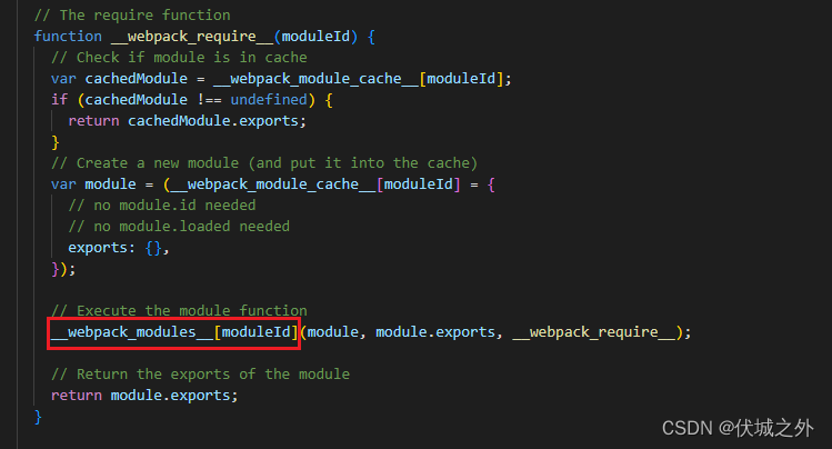 webpack - 基础打包实现_webpack-unused-modules-CSDN博客