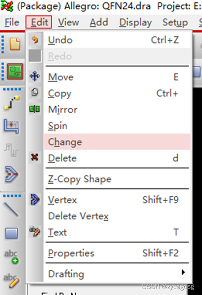 小白Cadence学习笔记＜5＞ (Allegro & Design entry CIS & Pad_design)_cadence 层叠结构-CSDN博客