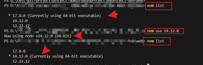 在使用 npm install的时候提示node-sass command faile 解决方案_node-sass: command failed.-CSDN博客