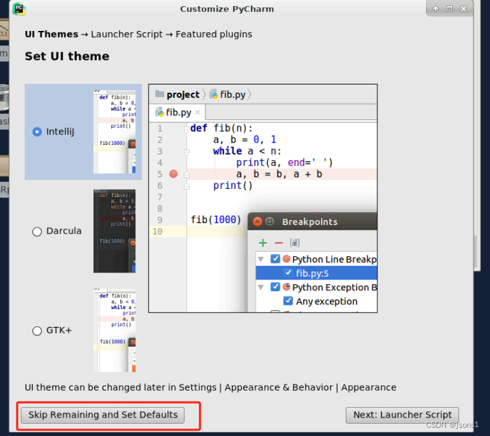 redhat centos 配置Python IDE pycharm(创建python3的虚拟环境)_centos python ide-CSDN博客