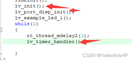 STM32移植LVGL8.2_stm32f104c8t6 能运行lvgl 吗-CSDN博客