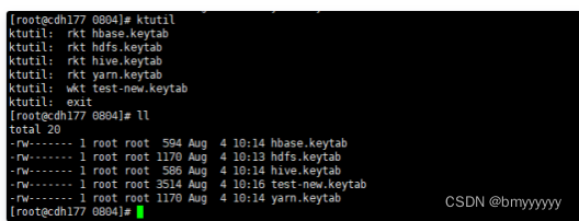 【大数据安全-Kerberos】Kerberos-Windows本地认证_使用java自带kinit、klist在windows下进行kerberos认证-CSDN博客