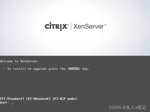 XenServer 6.2部署教程-CSDN博客