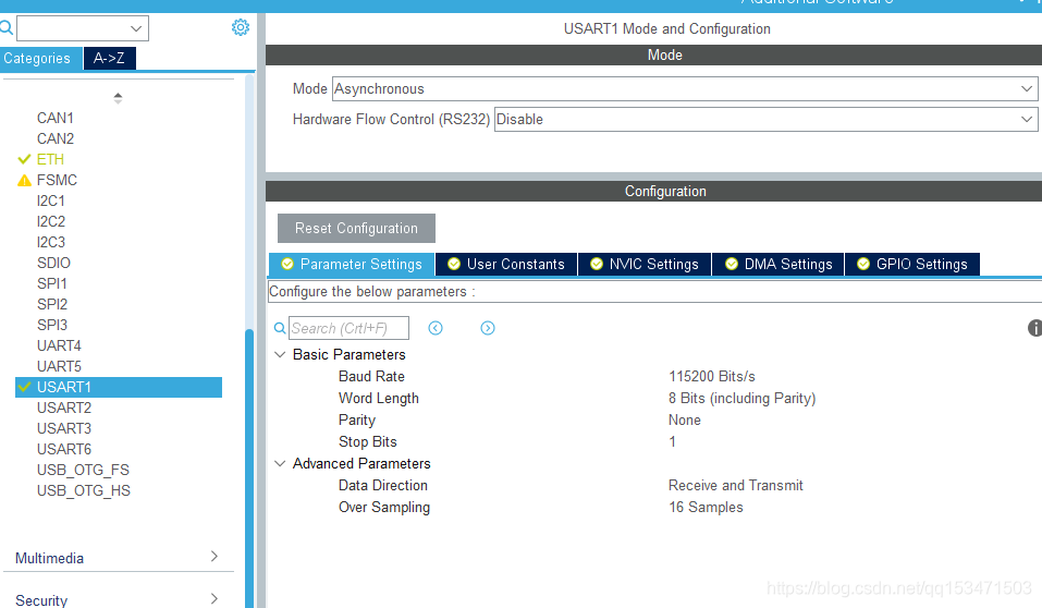 STM32F407 + LAN8720A + LWIP 实现TCP服务器_stm32f407 lan8720-CSDN博客