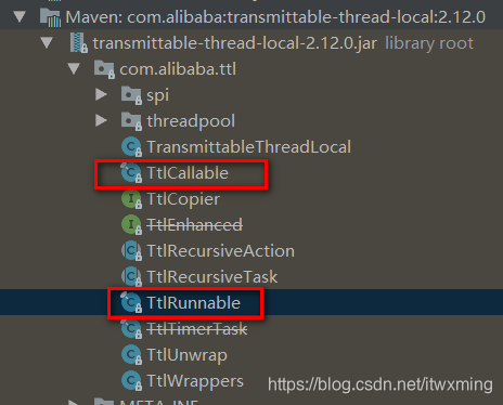 加强版ThreadLocal之阿里开源TransmittableThreadLocal学习_transmittablethreadlocal -源码分析-CSDN博客