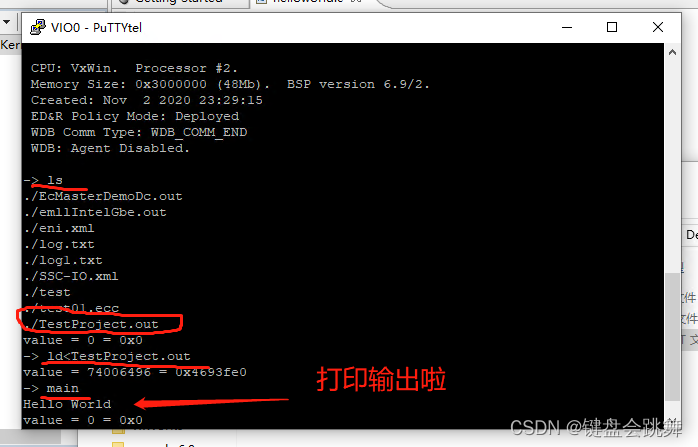 VXWorks6.9 + Workbench3.3 开发环境部署_vxworks workbench设置-CSDN博客