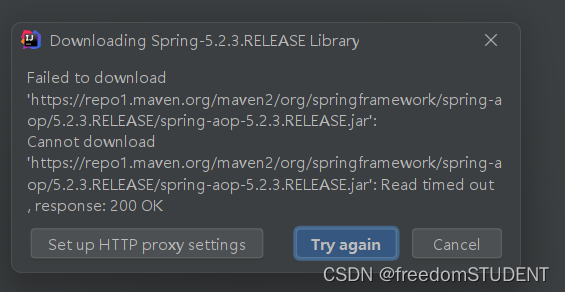 Set up HTTP proxy settings_enter any url to check connection to-CSDN博客