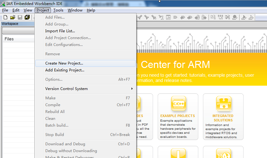 IAR为STM32创建工程模板（基于STM32f103zet6）-CSDN博客