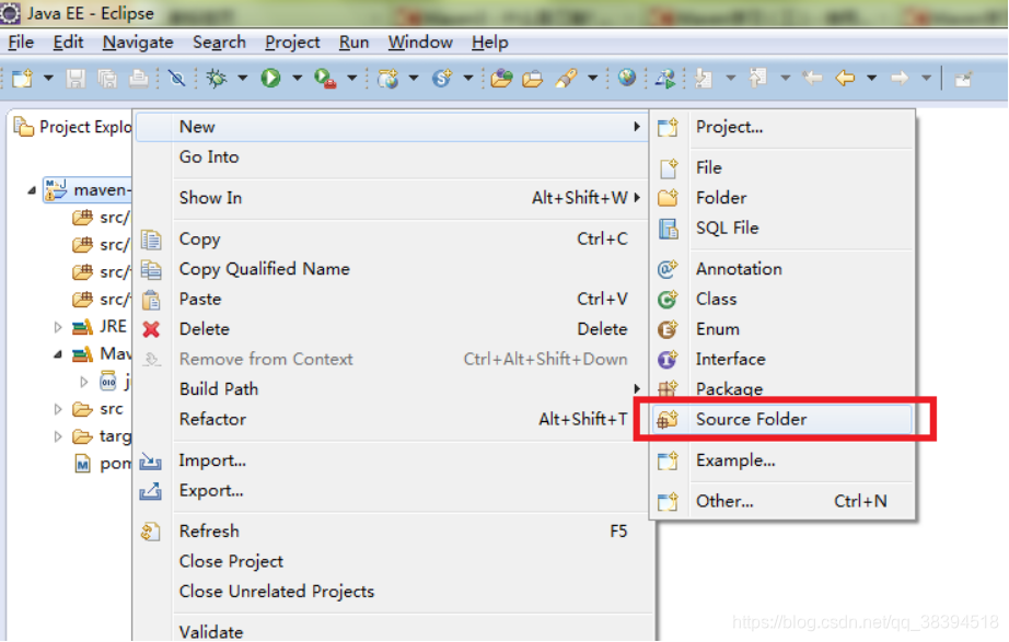 Eclipse 创建以及配置Maven项目详细操作步骤（亲测可用）_eclipse创建maven项目-CSDN博客