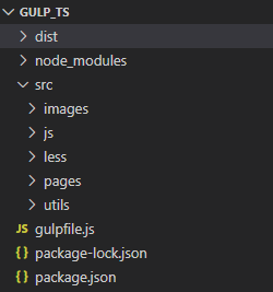 搭建gulp+typescript开发环境_gulp typescript-CSDN博客