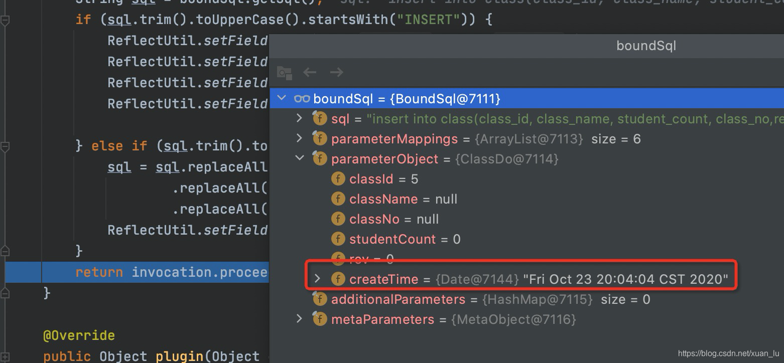 【mybatis系列】自定义实现拦截器插件Interceptor_interceptor setproperties-CSDN博客