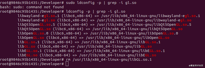 在Ubuntu Docker中安装Colmap_qopenglwidget: failed to create context-CSDN博客
