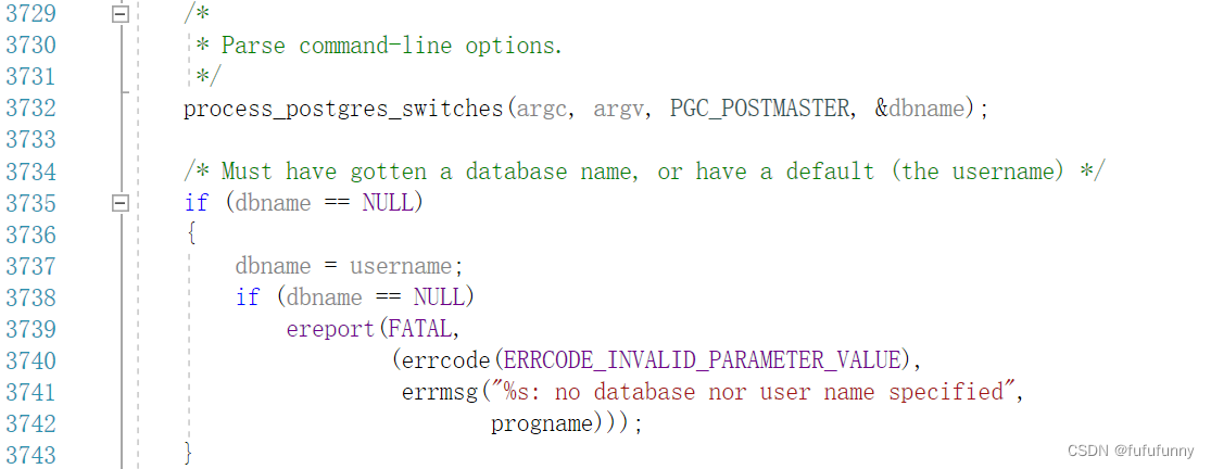 PostgreSQL源码分析：postgres.c阅读笔记-CSDN博客