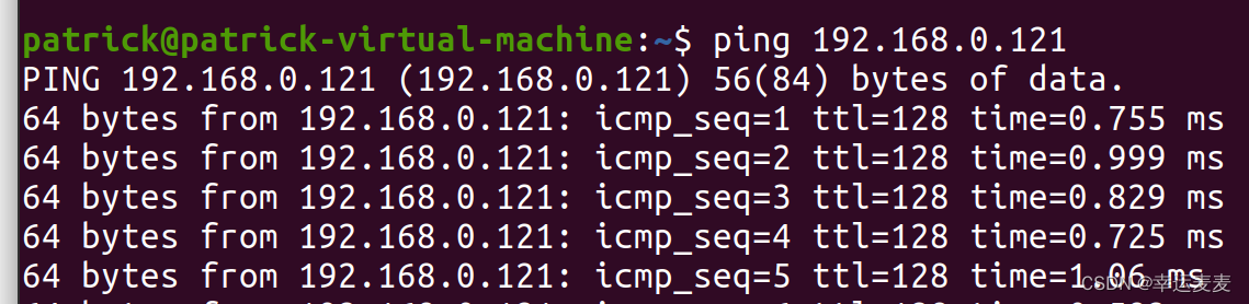 window 和虚拟机ubuntu通讯的网络设置 本地连接桥接和NAT_ubuntu虚拟机网卡设置nat-CSDN博客