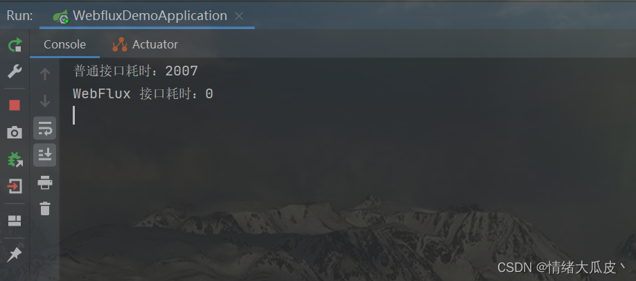 【应用】SpringBoot -- Webflux + R2DBC 操作 MySQL_webflux mysql-CSDN博客