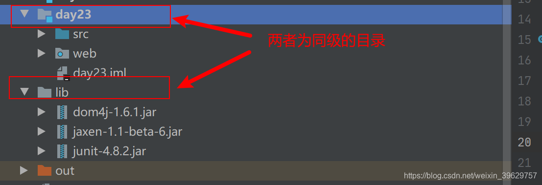 【Java踩坑】BeanUtils异常报错：ClassNotFoundException: org.apache.commons ...