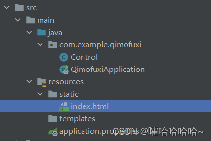 spring boot通过modelandview跳转页面_springboot modelandview跳转html-CSDN博客