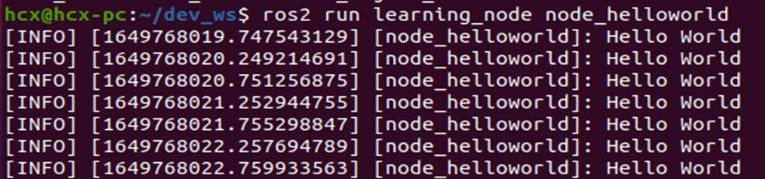 古月·ROS2入门21讲——学习笔记（一）核心概念部分1-14讲_古月ros-CSDN博客