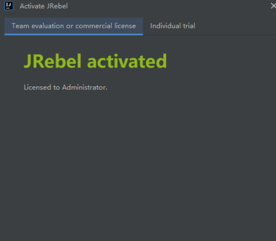 Jrebel 最新的 2023.4 、 2024.1 激活方法_jrebel激活-CSDN博客