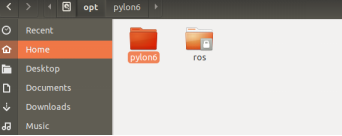Basler工业相机使用环境配置——Linux系统_巴斯勒相机sdk python调用 linux-CSDN博客