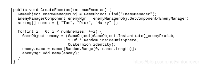 Unity 2017 Game Optimization 读书笔记（4）Scripting Strategies Part 4_gameobject sendmessage 性能-CSDN博客