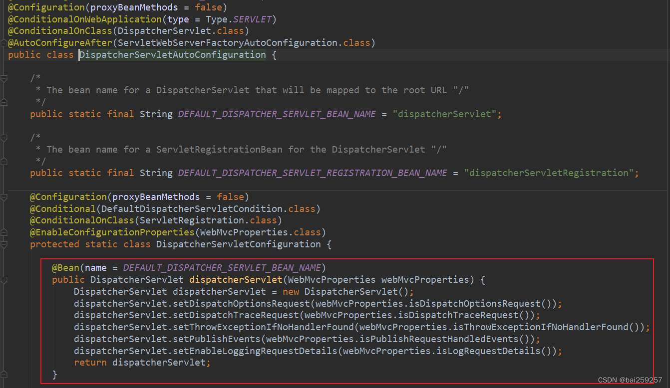 springboot启动原理(自动装配、条件装配)纯源码_springboot component 条件启动-CSDN博客