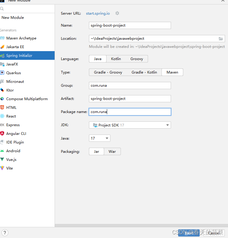 [JavaWeb]【九】web后端开发-SpringBootWeb案例（菜单）_web工程实例-CSDN博客
