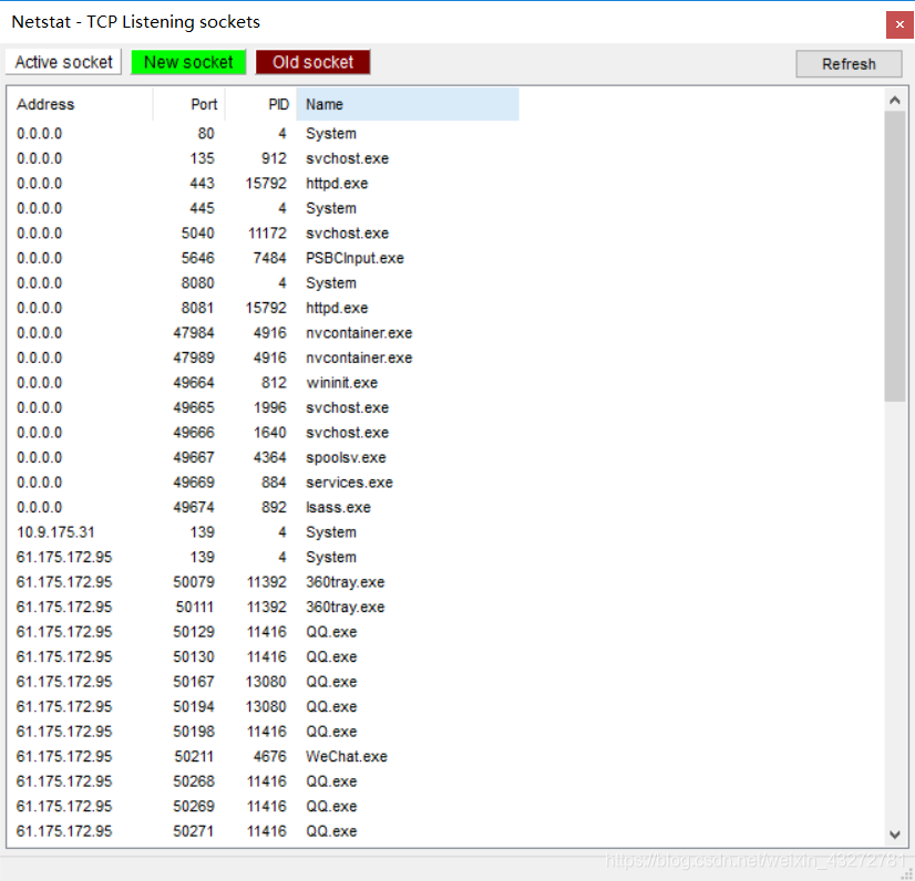 XAMPP——Apache不能启动解决方案_entire log window on the forums-CSDN博客