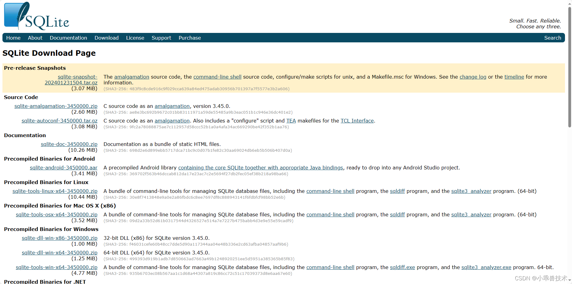 C++开发基础之基于SQLite数据库开发的基础知识_c++ sqlite-CSDN博客