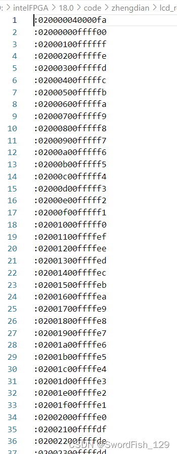 基于fpga的lcd显示_fpga lcd-CSDN博客