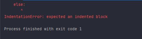 【Python基础语法】 跳出循环，跳过IF，循环搭配else用法（break continue pass else 语法）_python ...