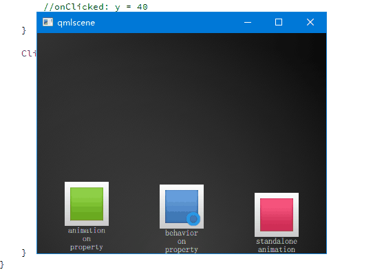 QmlBook in chinese 编程之七 ---（Animations）_《qmlbook》 源码-CSDN博客