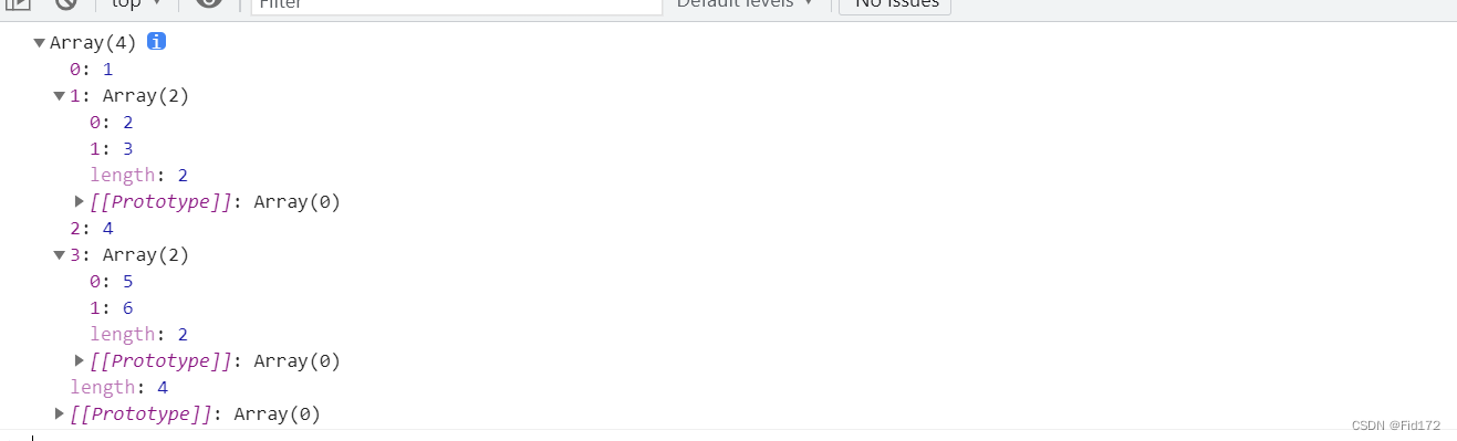 ...arr ES6的函数增强(打散)引例:多维数组降维_es array打散 ..arr-CSDN博客