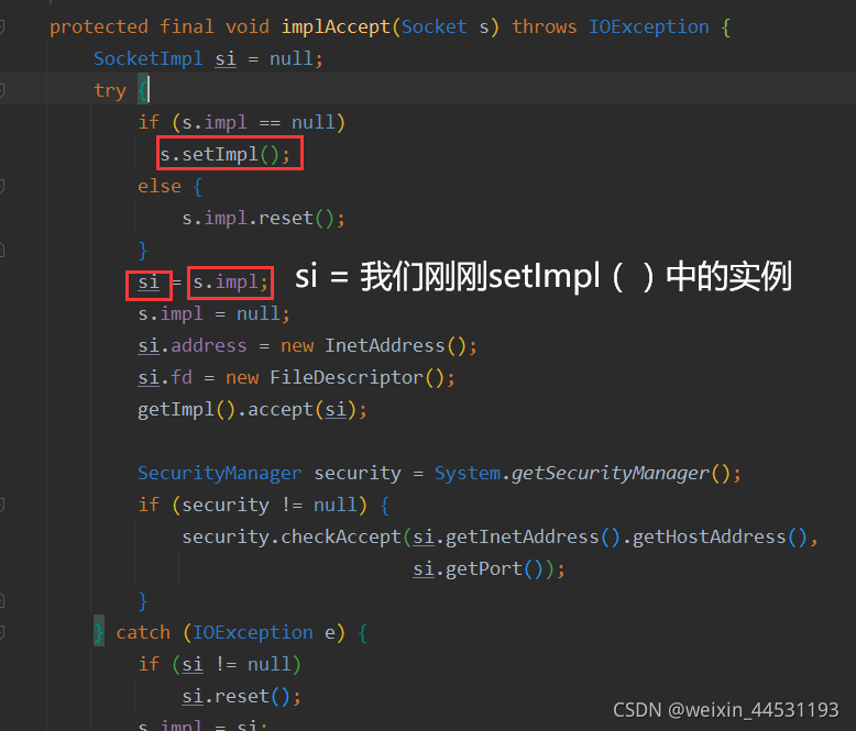 socket.getInputStream(）或 read方法是抽象方法。_socket.getinputstream()-CSDN博客