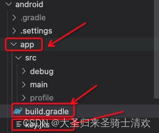 Flutter Mac环境下打包apk和ipa步骤_flutter build ipa-CSDN博客
