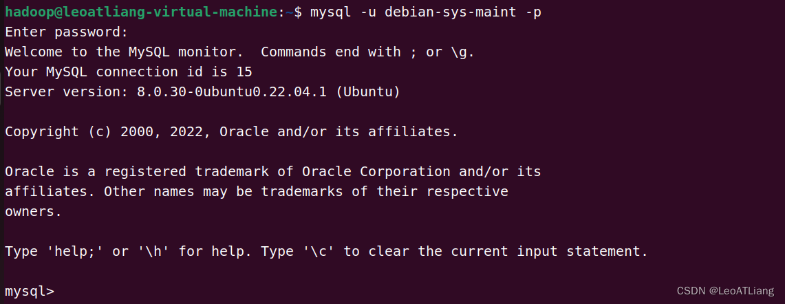 mysql 8.0 初始安装root localhost连接异常处理_mysql root localhost-CSDN博客