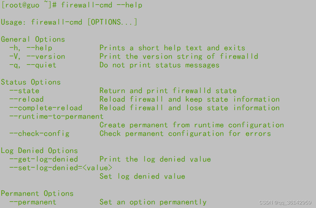 Linux CentOS stream 9 firewalld-CSDN博客