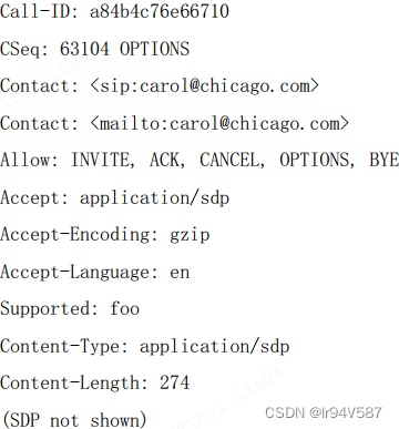 SIP协议自整理_sip invite-CSDN博客