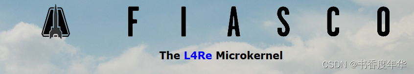 l4re Getting started_l4微内核官网-CSDN博客