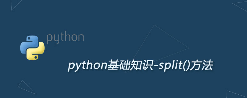 Python Split方法详解：分割字符串python Str切割 Csdn博客
